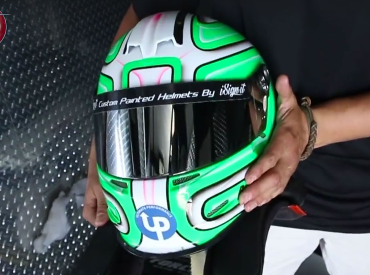 Tech Talk #1: Driver safety gear » Gull NZ