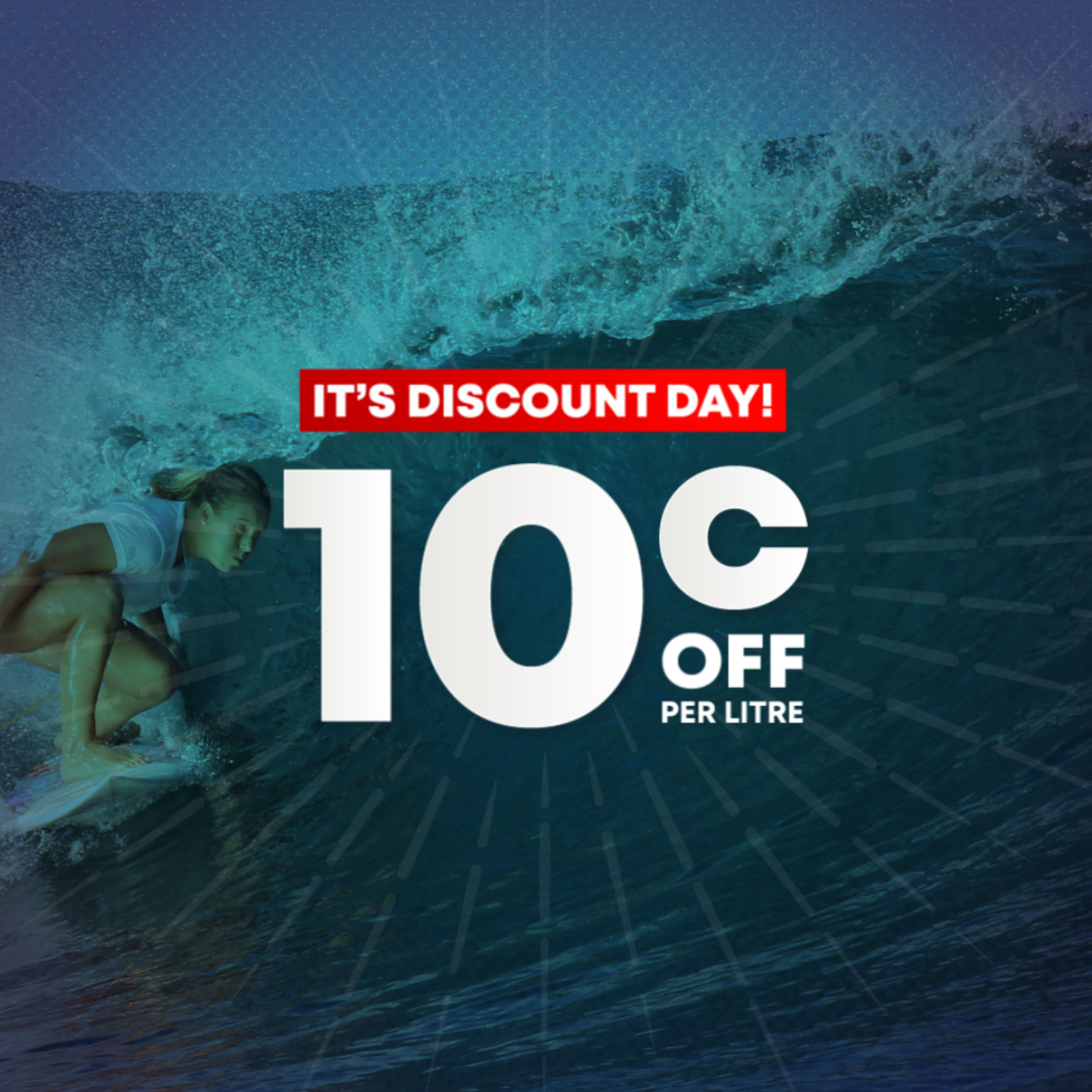 Discount Day • September 2020 » Gull NZ