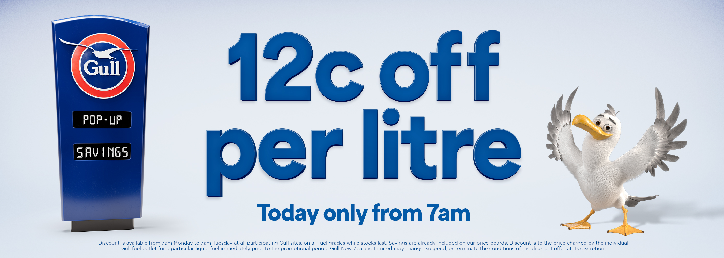 Promo - April 28, 2025 » Gull NZ