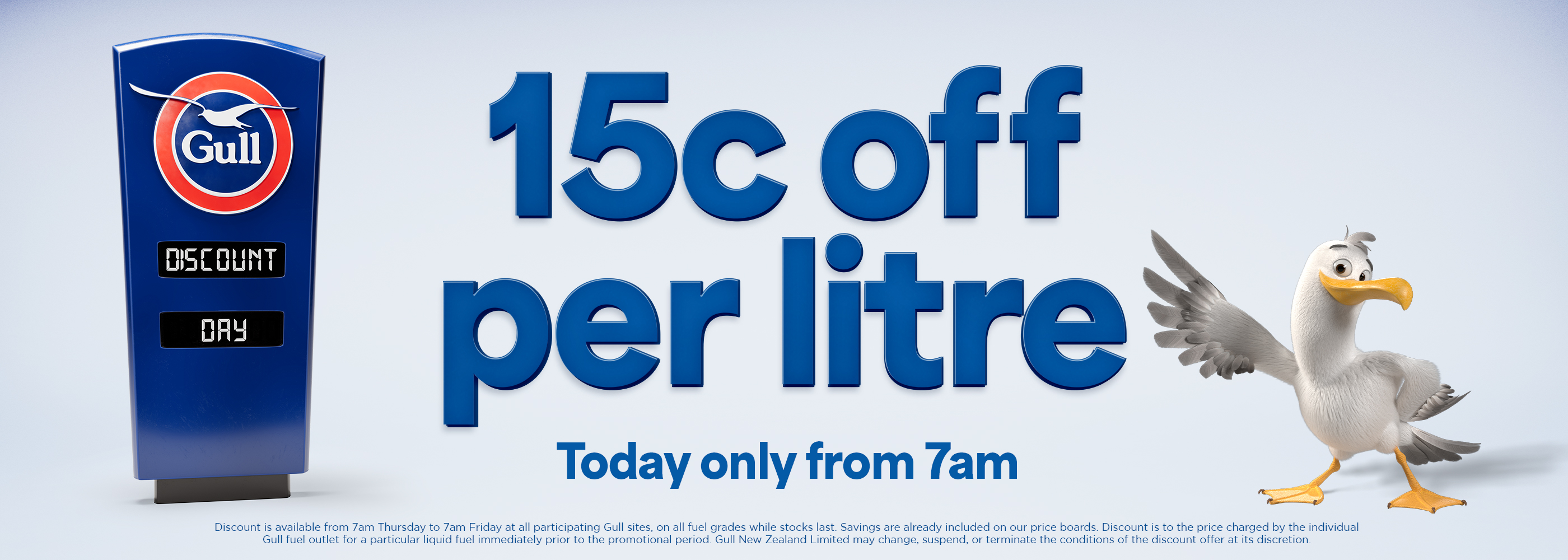 Promo - March 6, 2025 » Gull NZ