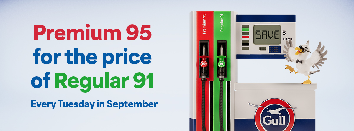 Promo - September 9, 2025 » Gull NZ