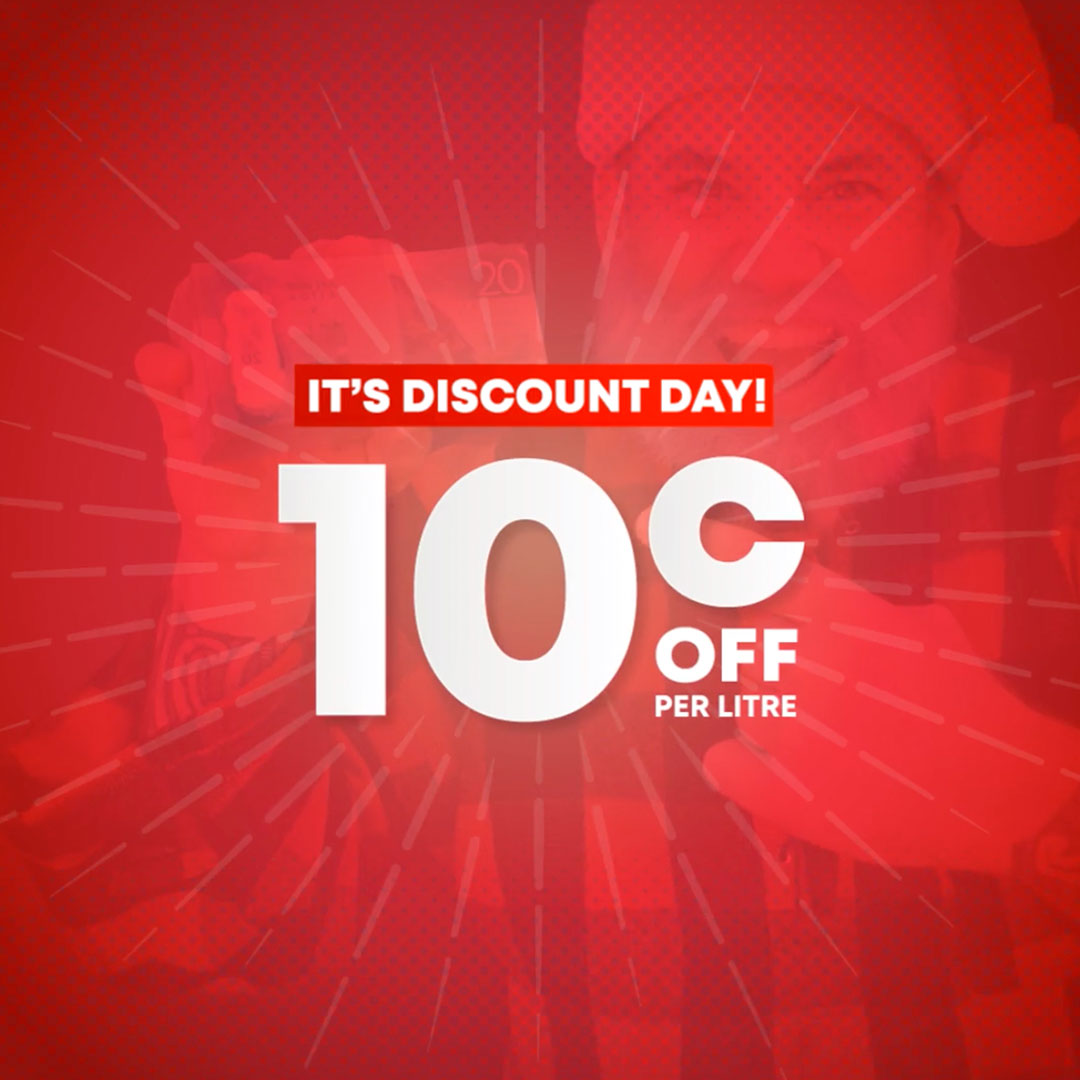 Discount Day • November 2019 » Gull NZ