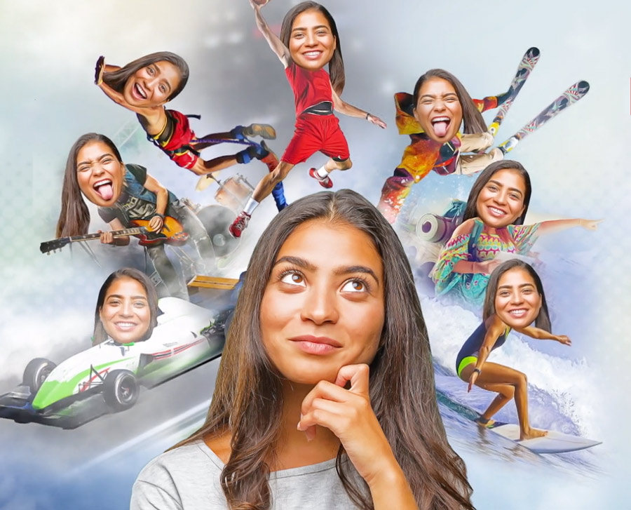 Dream Big & WIN a share of 00 » Gull NZ