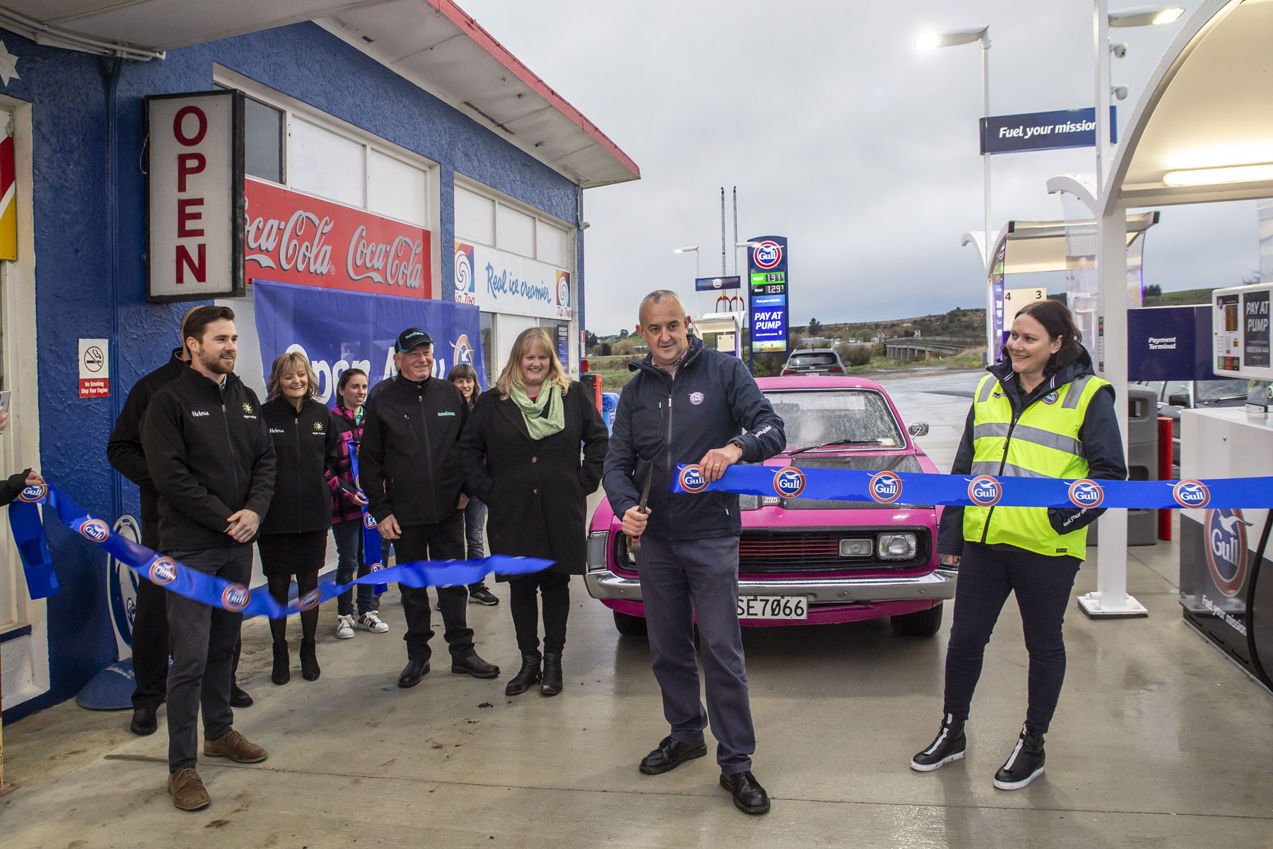The Gull Effect has arrived in the South Island! » Gull NZ