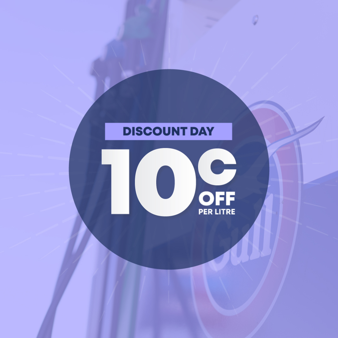 Discount Day • February 2023 » Gull NZ